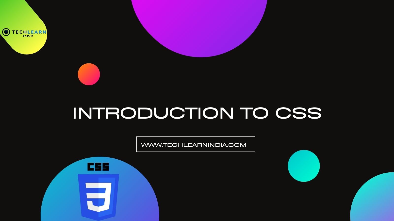 Learn Css Master Styling And Design With Our Comprehensive Css Course