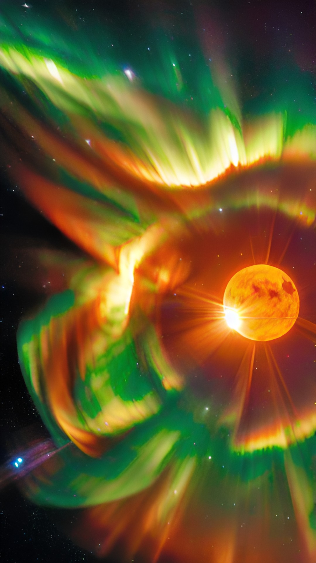 Demystifying the Solar Wind: What It Is and How It Powers the Northern ...