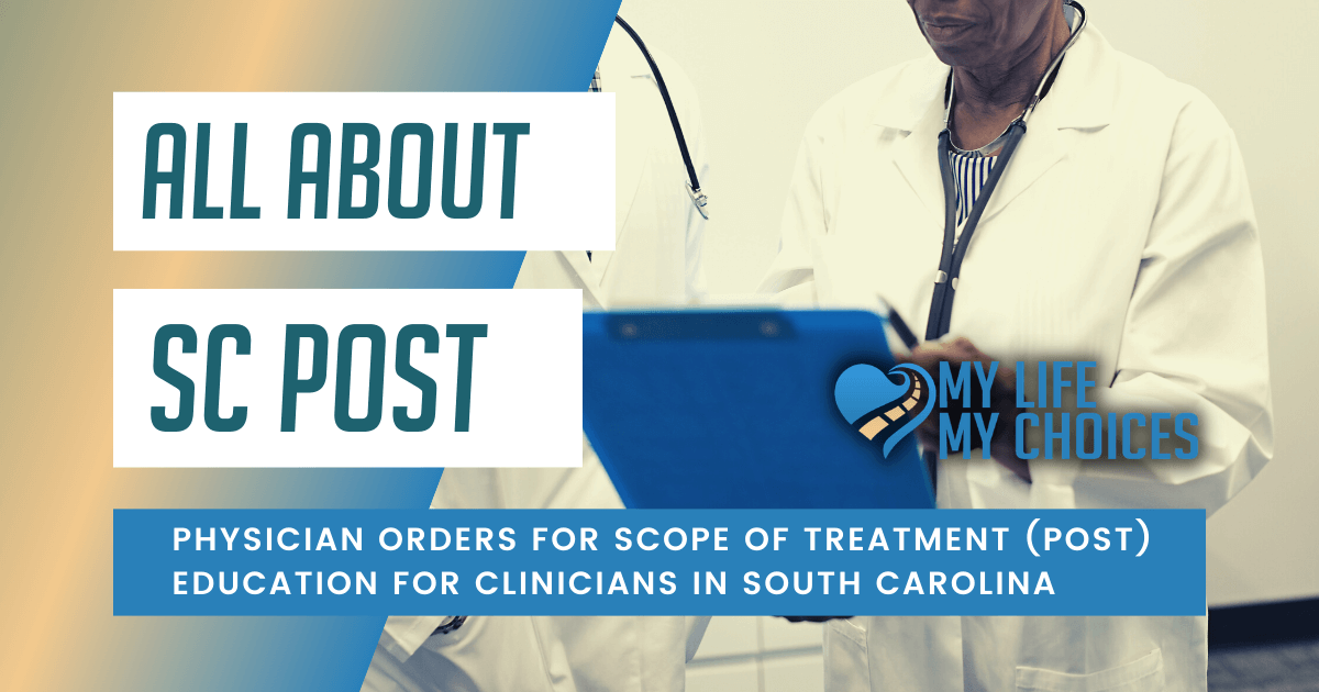 All About SC POST: Education for Clinicians