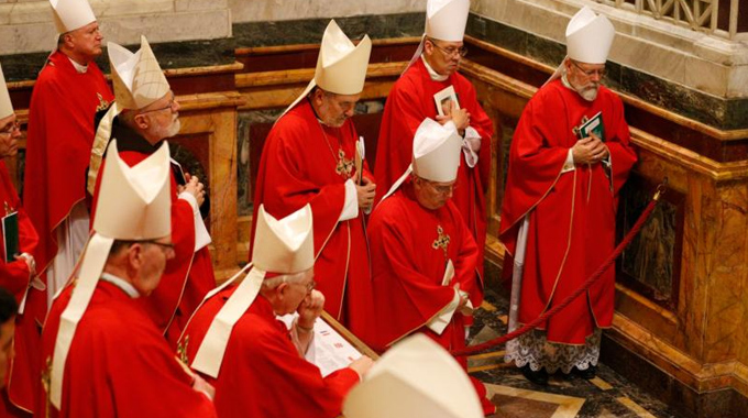 Fearlessness and the American bishops in Rome – Catholic World Report