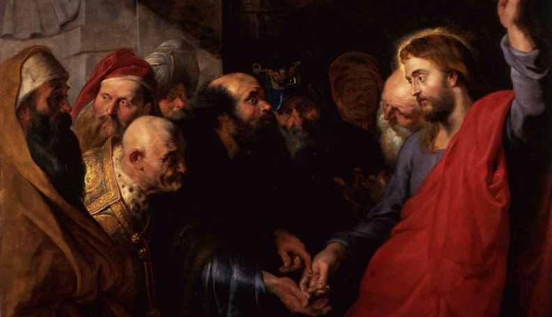 Even Caesar belongs to God – Catholic World Report