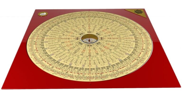 The Lowdown on the Luo pan : Feng Shui for Modern Living