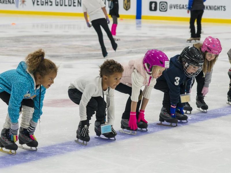 Learn To Ice Skate Gallatin Ice