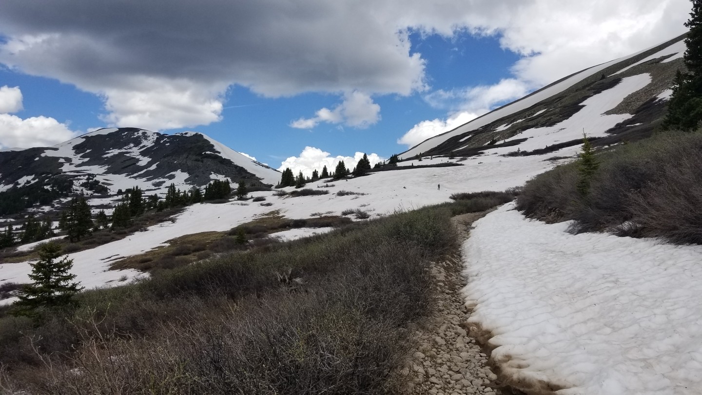 Tincup Pass - Colorado Offroad Trail