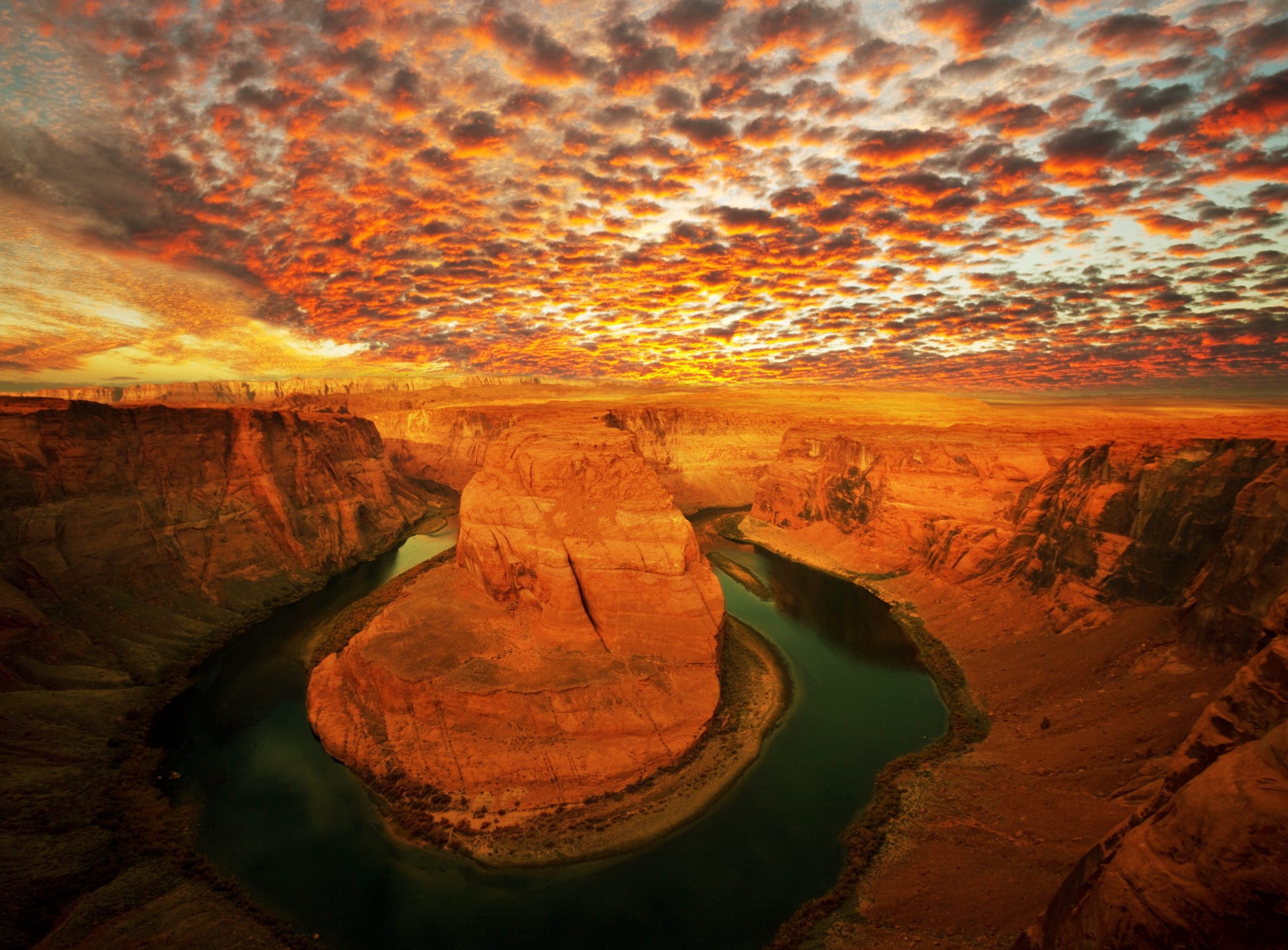 How Long Is The Hike To Horseshoe Bend Action Tour Guide