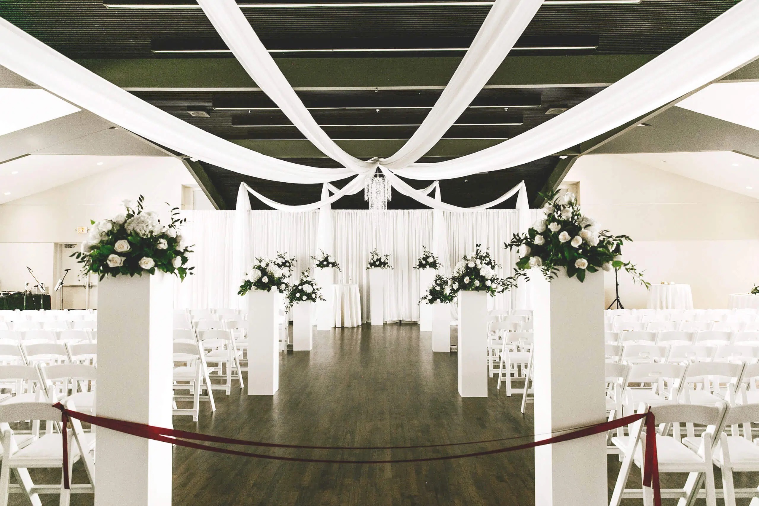 Mike Fretz Event Center Wedding Venue Tulsa OK 74146