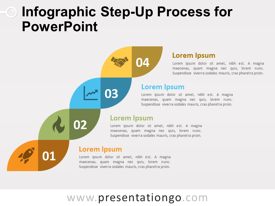 Infographic Step Up Process For Powerpoint Presentationgo Gambaran infographic-step-up-process-for-powerpoint-presentationgo-gambaran