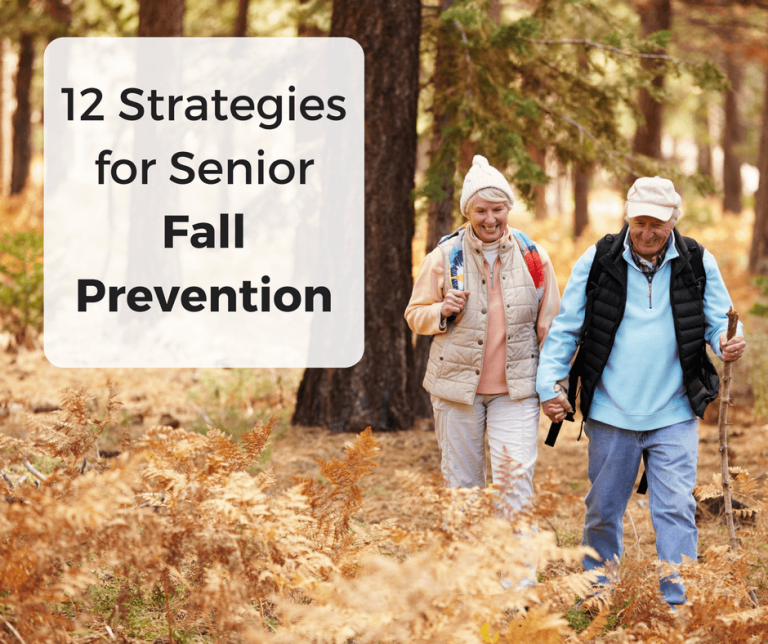 12 Strategies for Senior Fall Prevention - SeniorAdvisor.com Blog