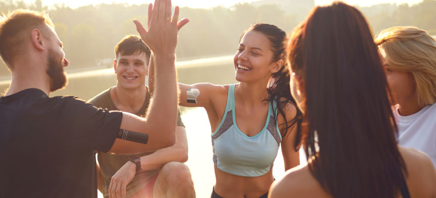 6 Reasons Why Working Out with Friends is Better for You