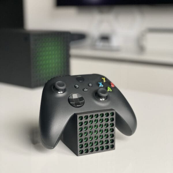 3D Printed Xbox Controller Stand – Series X Style
