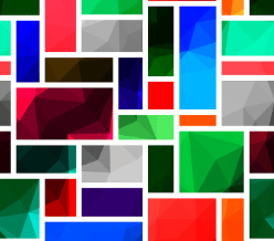 The most stunning and typical Geometric Patterns in Graphic design that ...