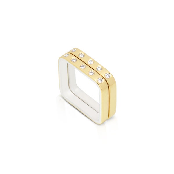 Gabriel ofiesh square rings store