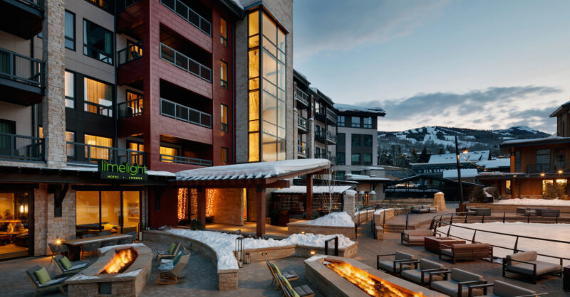 limelight web design