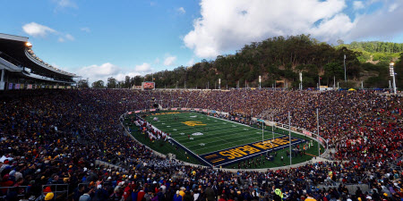 Football | University of California, Berkeley