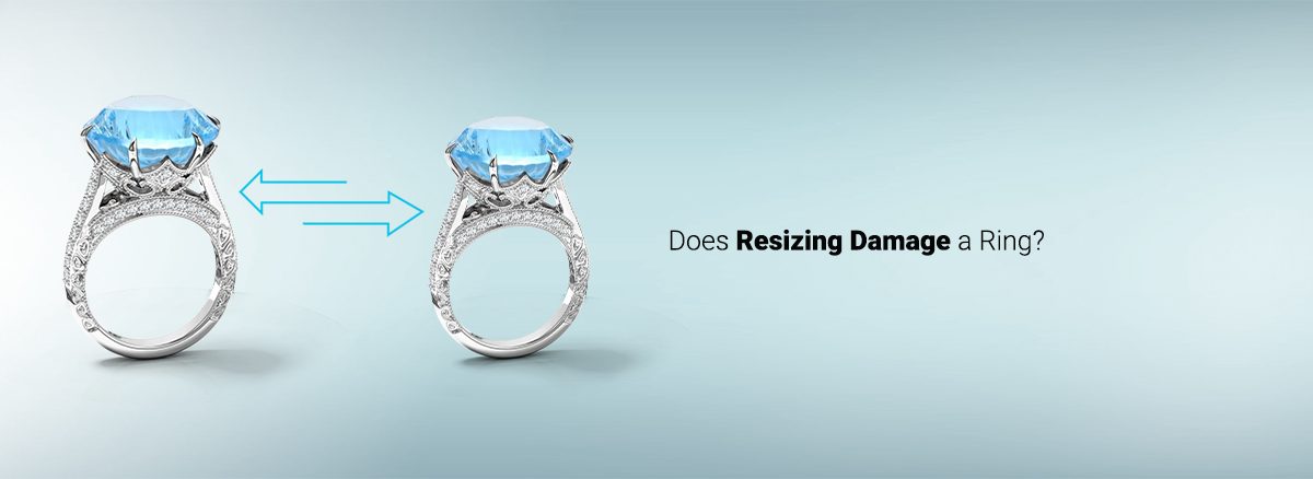 Echtschmuck Ring Resizing Fee Uhren Schmuck Diamanten