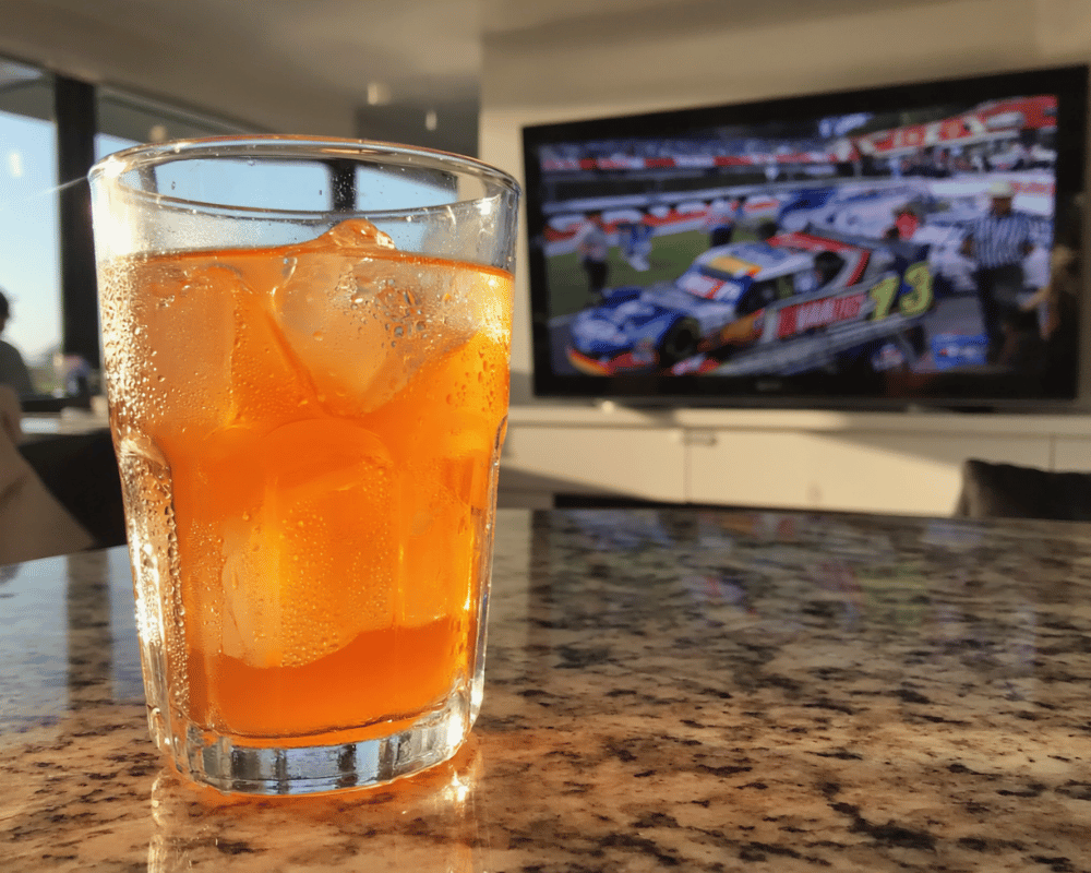 Keep Your Drinks Cold and the Engines Loud!