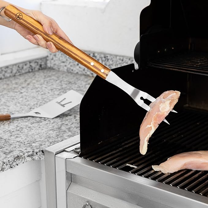 Grill tool store