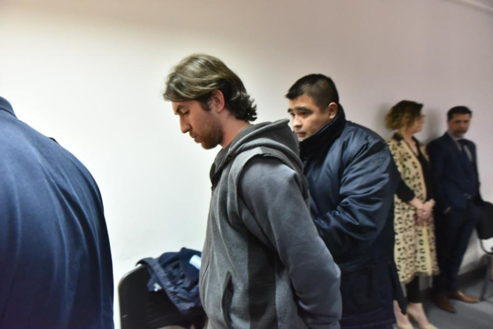 Caso Lehr: condenaron por femicidio a Archie Phillips