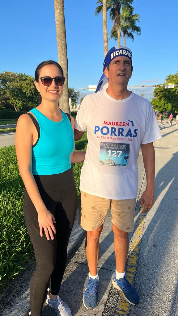 Mauren Porras, la nica electa concejal en Estados Unidos