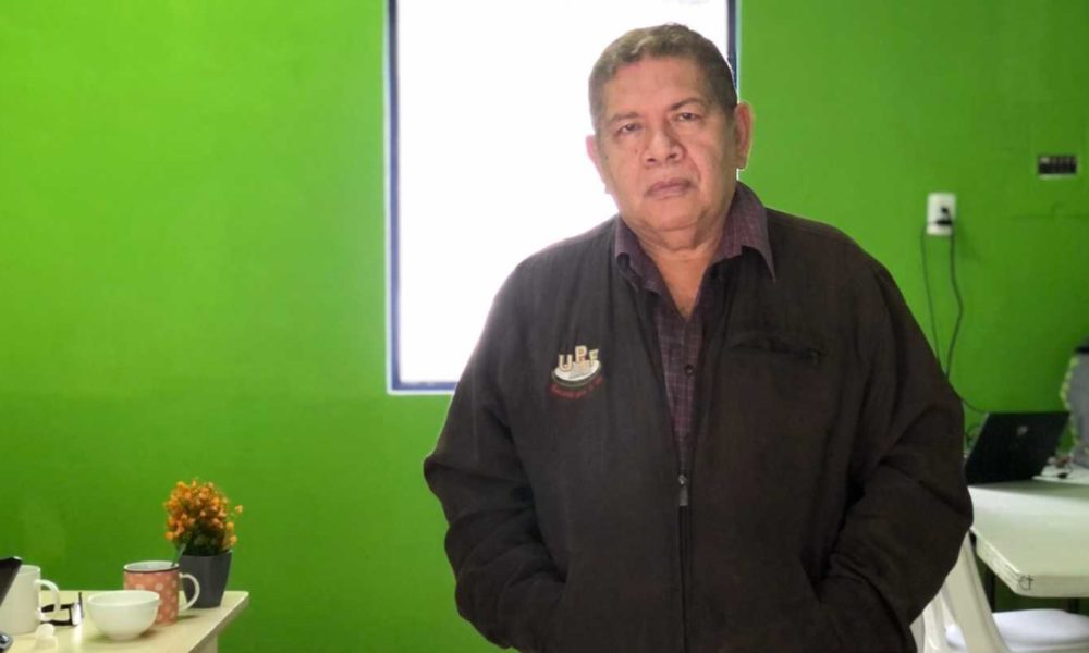 Adrián Meza, el académico confiscado que sigue abriendo puertas para ...