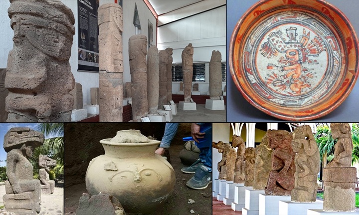 Las siete maravillas de la arqueología y el arte de los indígenas antes ...