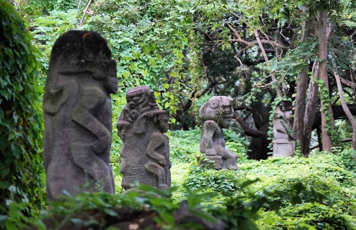 Las siete maravillas de la arqueología y el arte de los indígenas antes ...