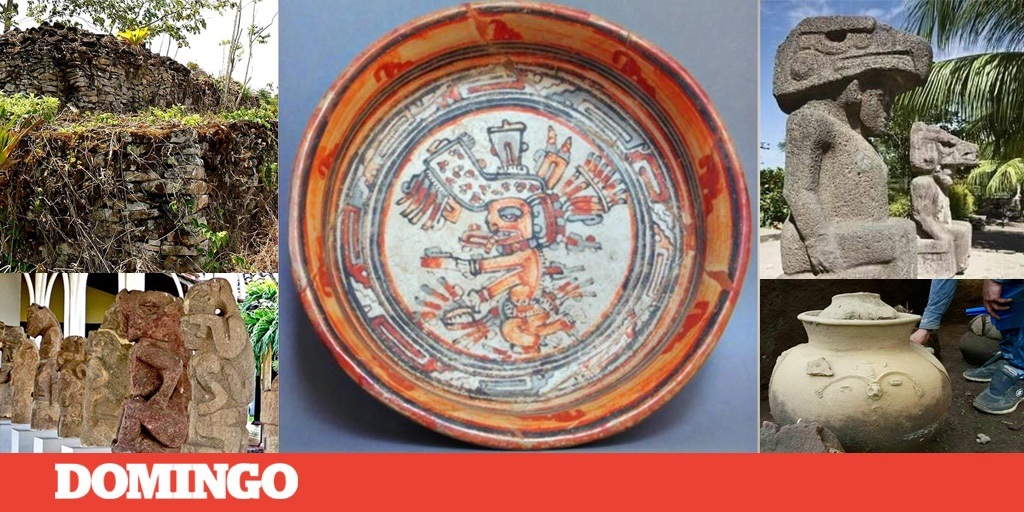 Las siete maravillas de la arqueología y el arte de los indígenas antes ...