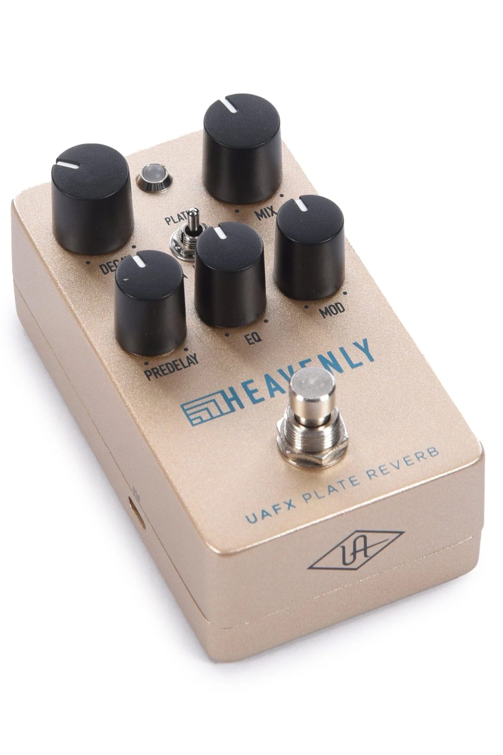 Universal Audio Heavenly Plate Reverb - Guitar Guys