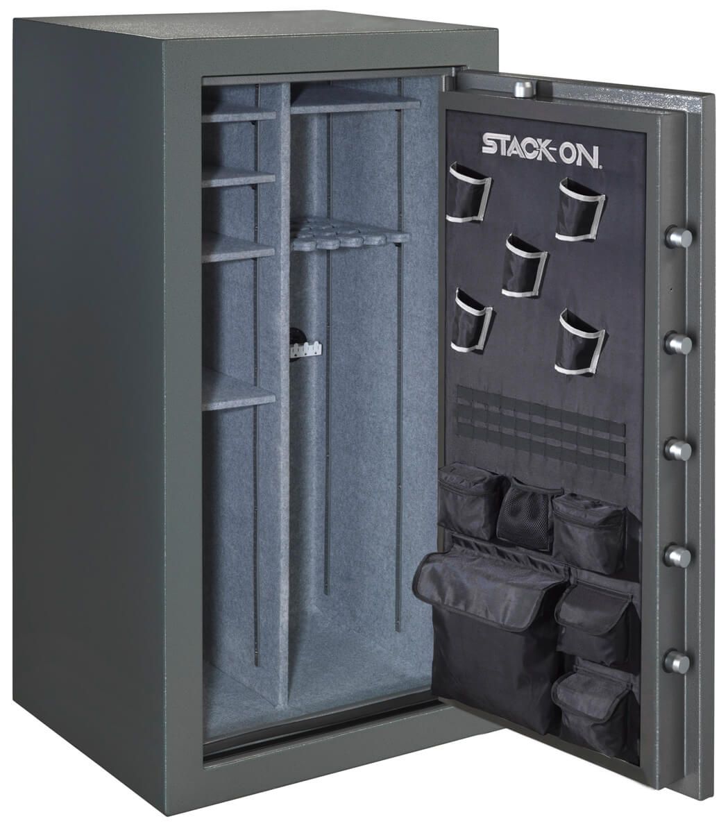 40 gun safe