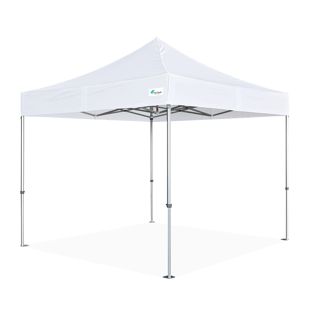 Y6 10x10 Aluminum Frame Canopy Tent Set WESTSHADE