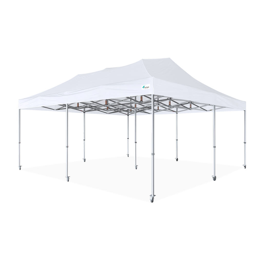 Y7 20 20 Aluminum Frame Canopy Tent Set WESTSHADE y7-20-20-aluminum-frame-canopy-tent-set-westshade