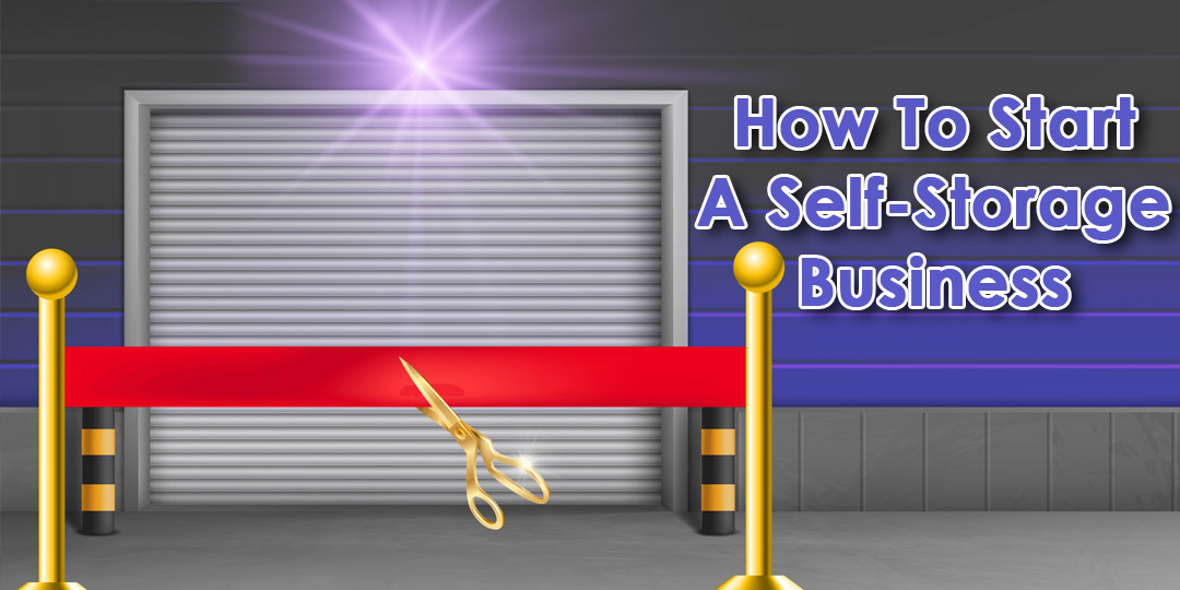 How To Start A Self Storage Business BookingNinjas How To Start A Self Storage Business BookingNinjas