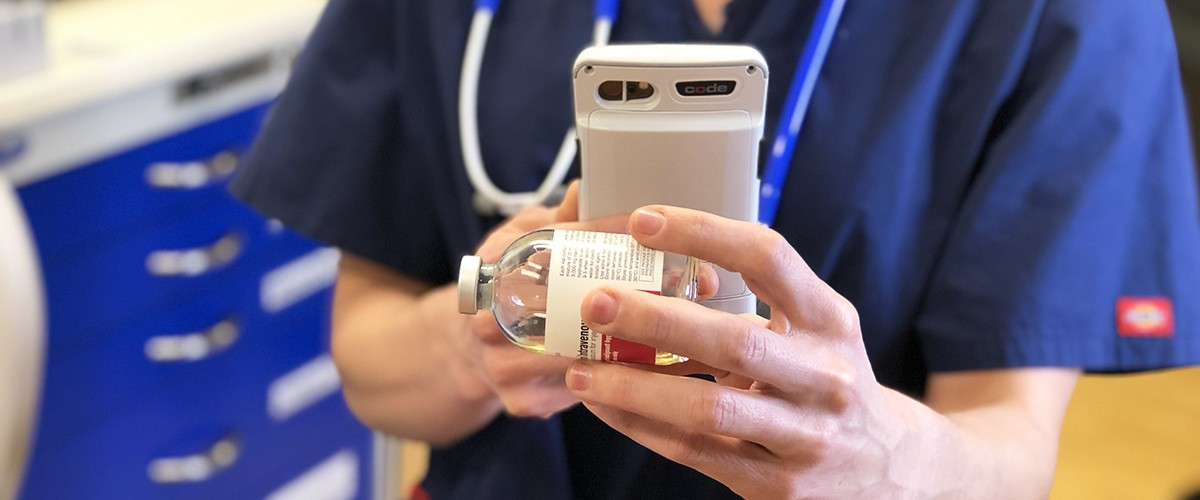 CortexDecoder for Secure Epic Rover Data Collection | CodeCorp