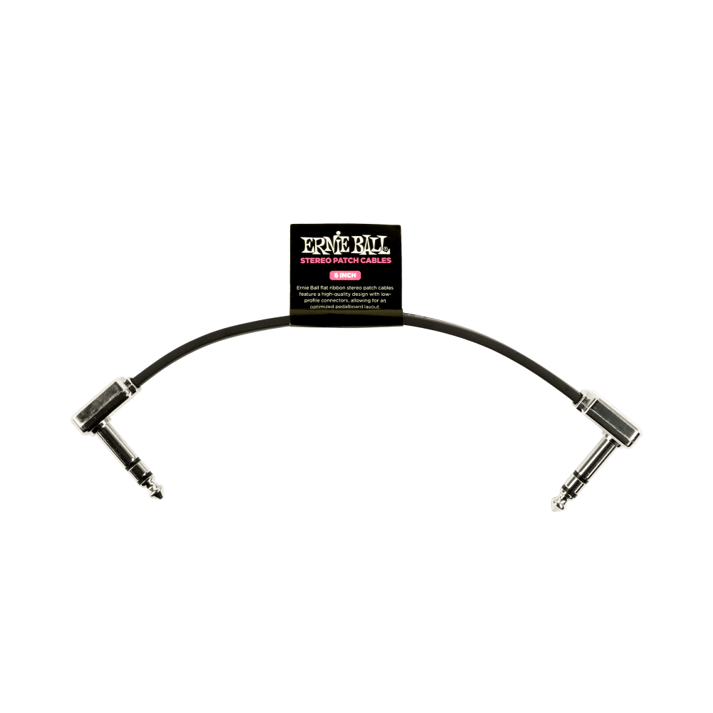 Stereo Patch Cables Ernie Ball stereo-patch-cables-ernie-ball