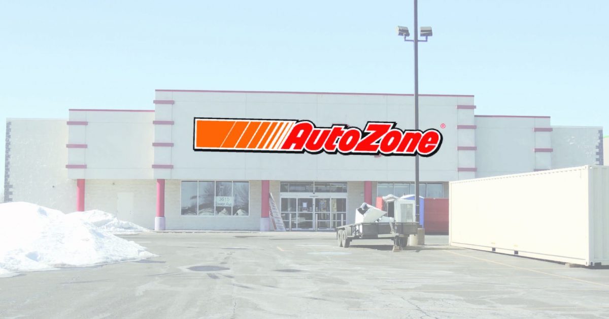 AutoZone to open in Superior