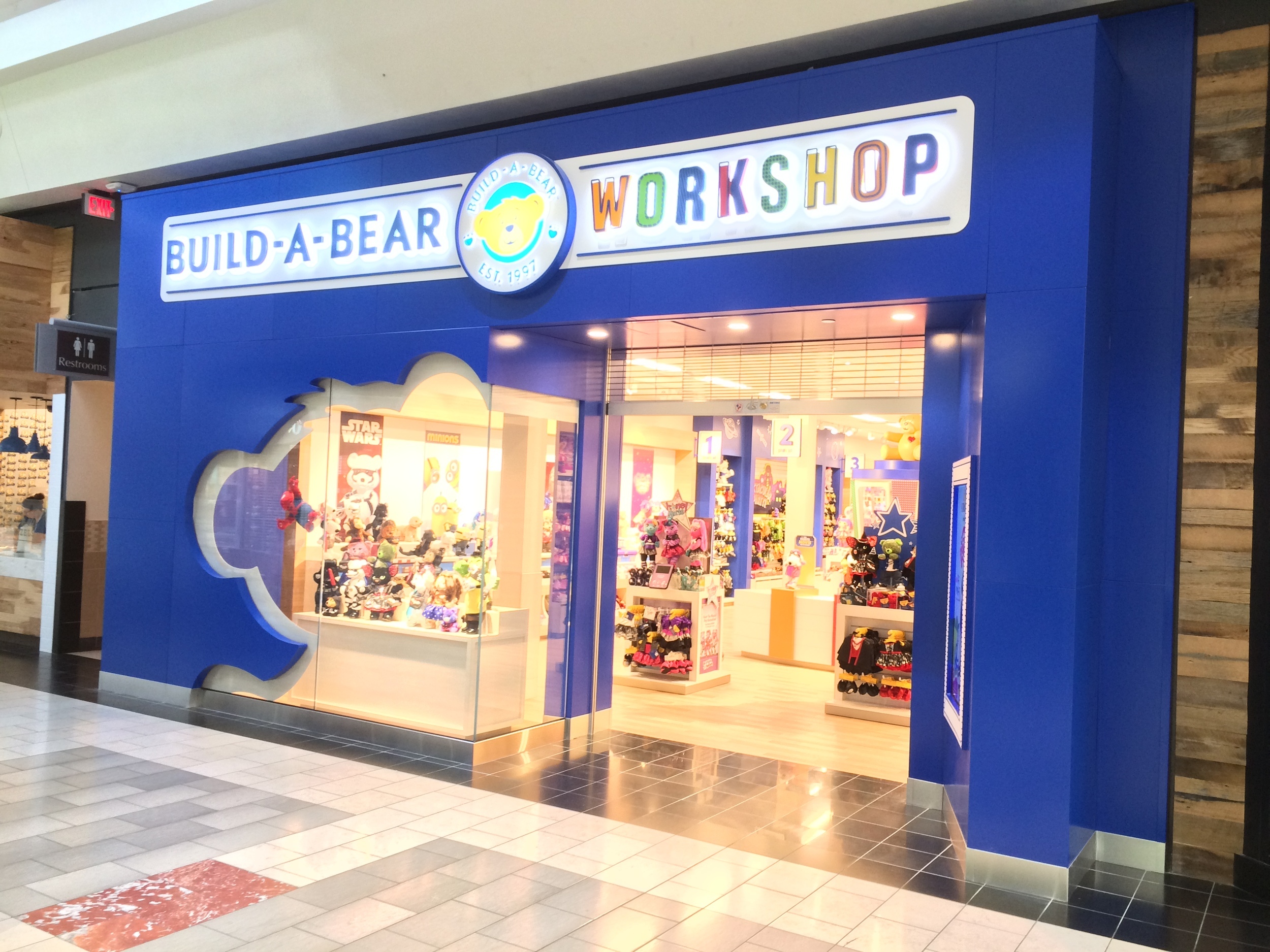 The Development Tracker Build A Bear Workshop To Renovate Duluth 