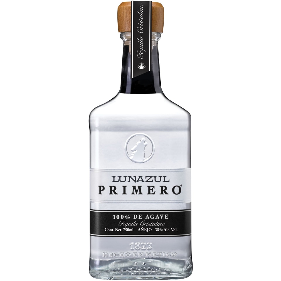 Vid Mexicana Tequila Lunazul Primero 750 Ml Vid Mexicana No Aplica