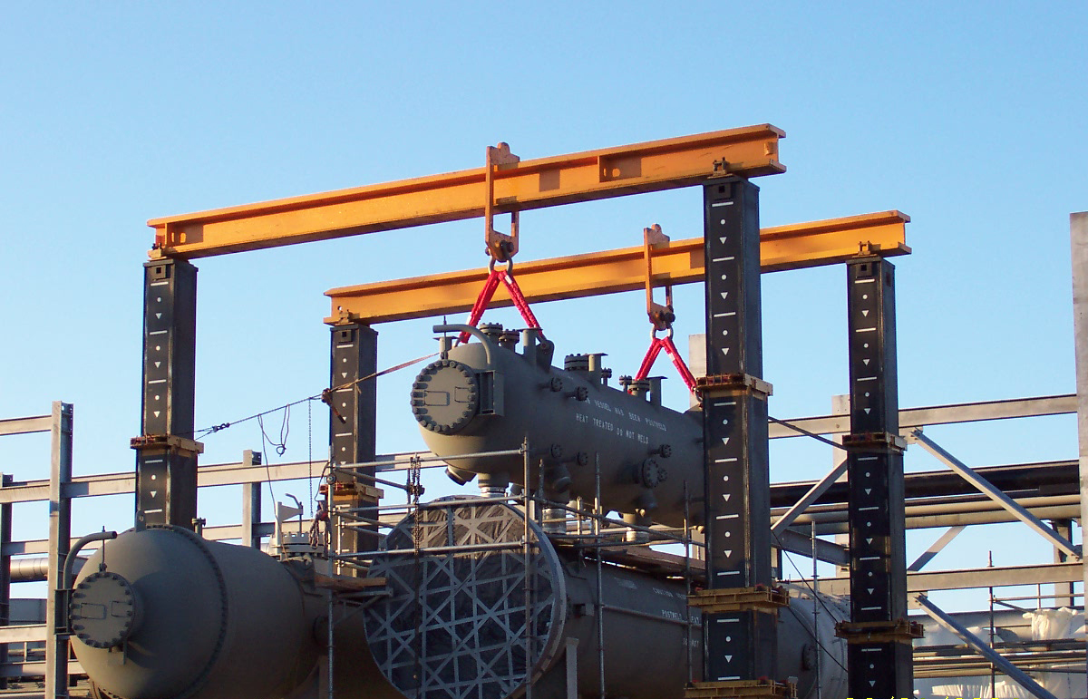 Shell Puget Sound Refinery | SRU 4 Project - JH Kelly