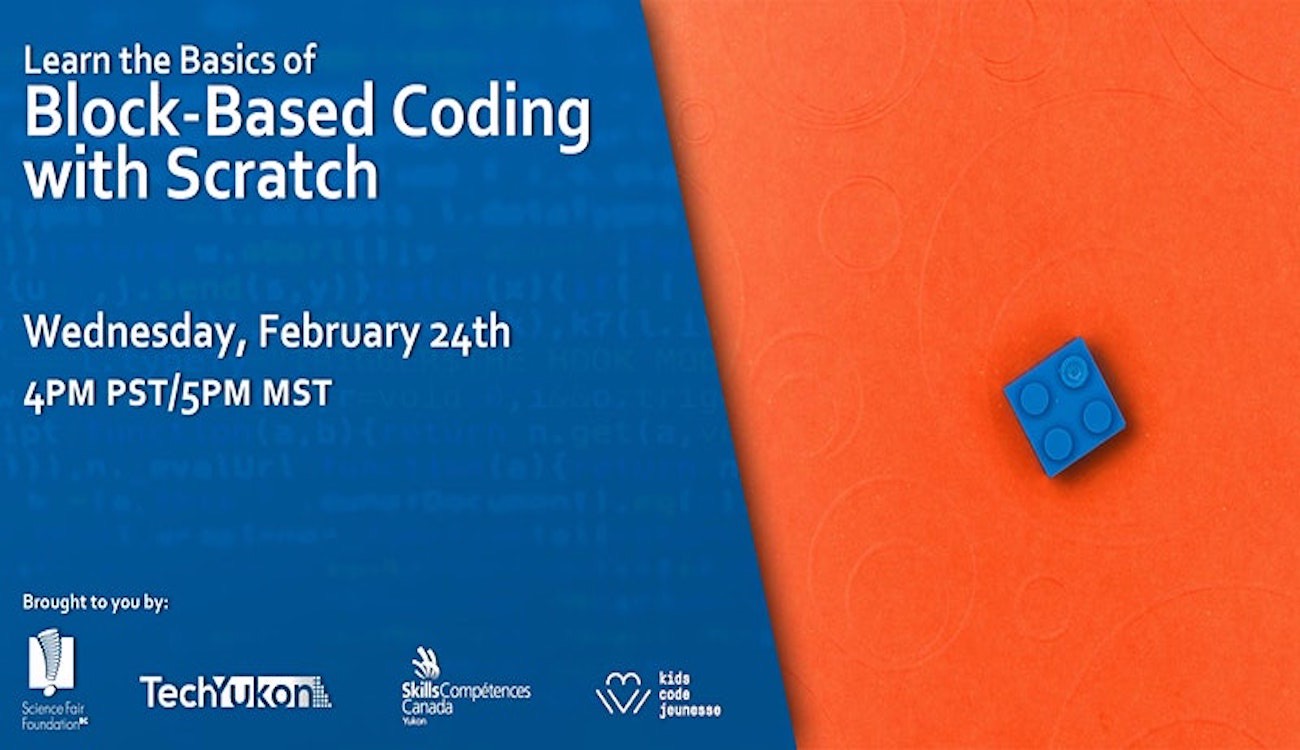 Learn The Basics Of Block Based Coding With Scratch Listed