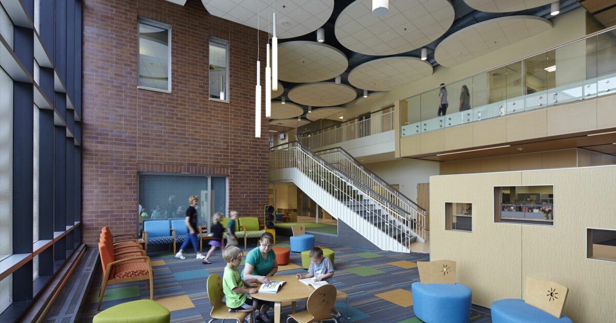 early years architect