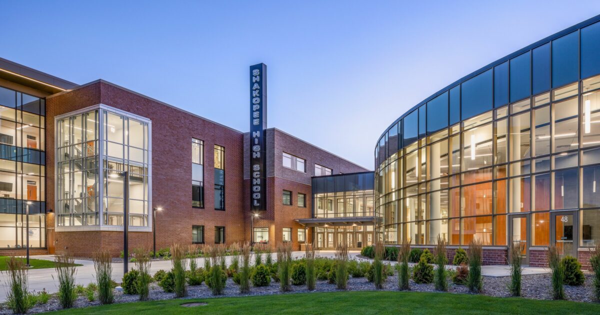 Education Design | Wold Architects & Engineers