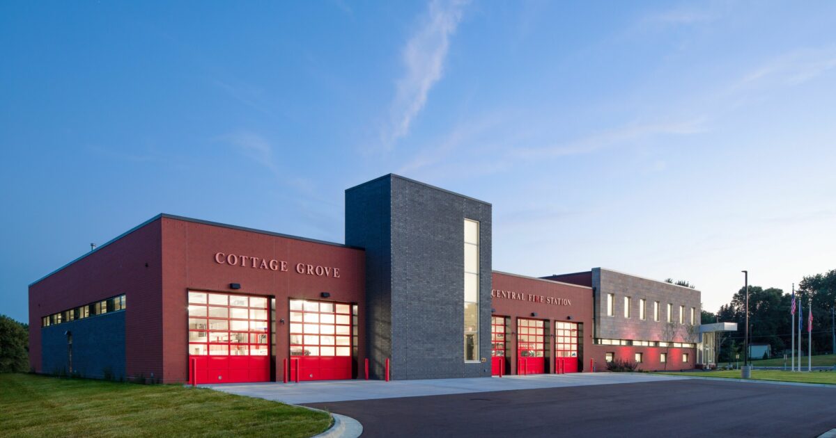 fire station building type
