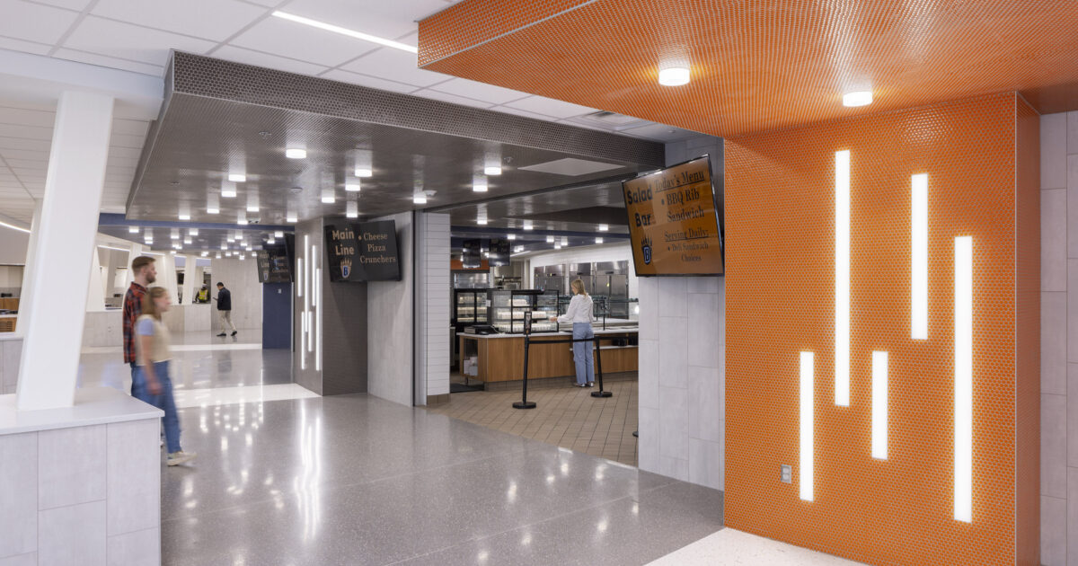 Designing for holistic well-being:… | Wold Architects & Engineers