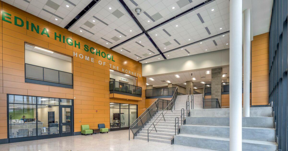 Edina Public Schools | Wold Architects & Engineers