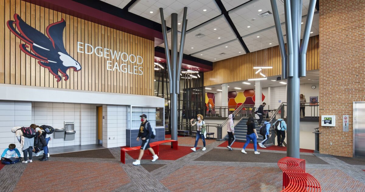 middle school interior design