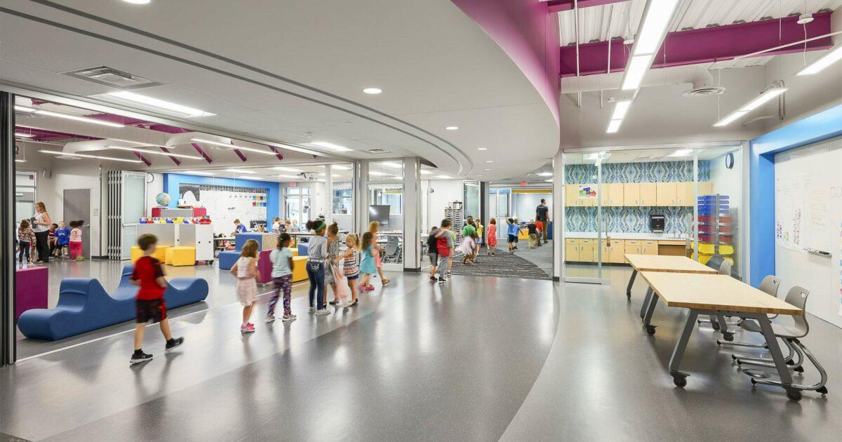 Spring Lake Park School District | Wold Architects & Engineers