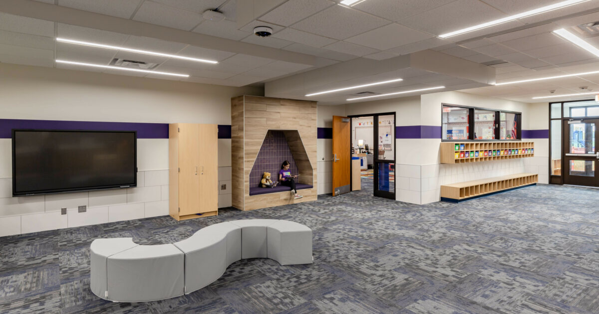 St. Croix Central School District - 4K… | Wold Architects & Engineers