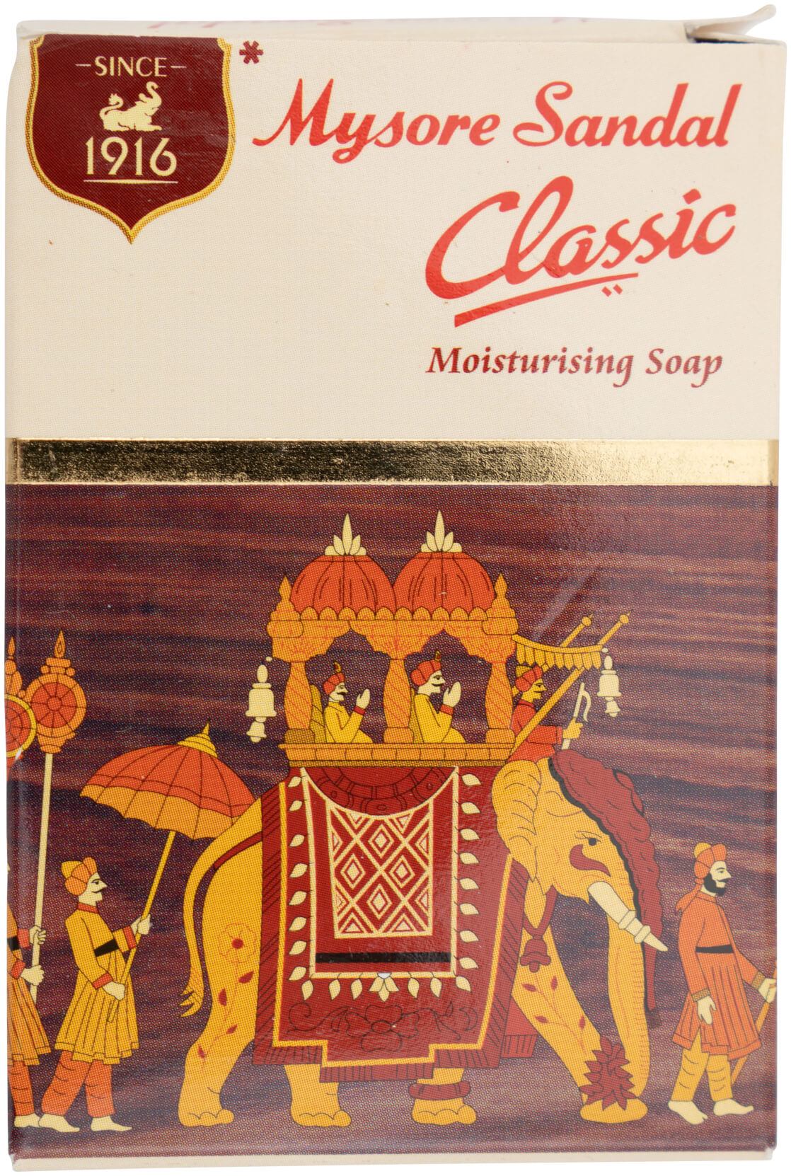 Mysore Sandal Classic Soap 125gm Spresh